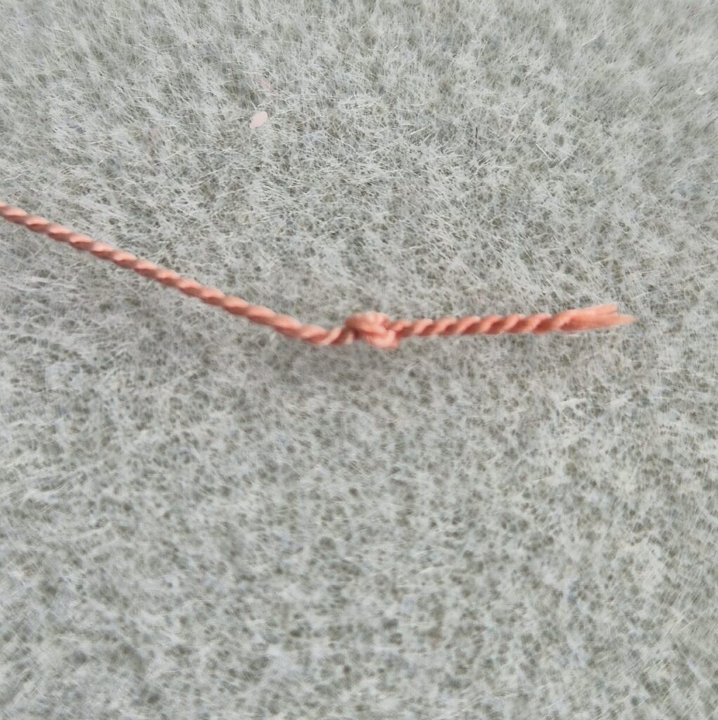 Griffin draad armbandjes rijgen met Miyuki delica 11/0 - Creadream Blog